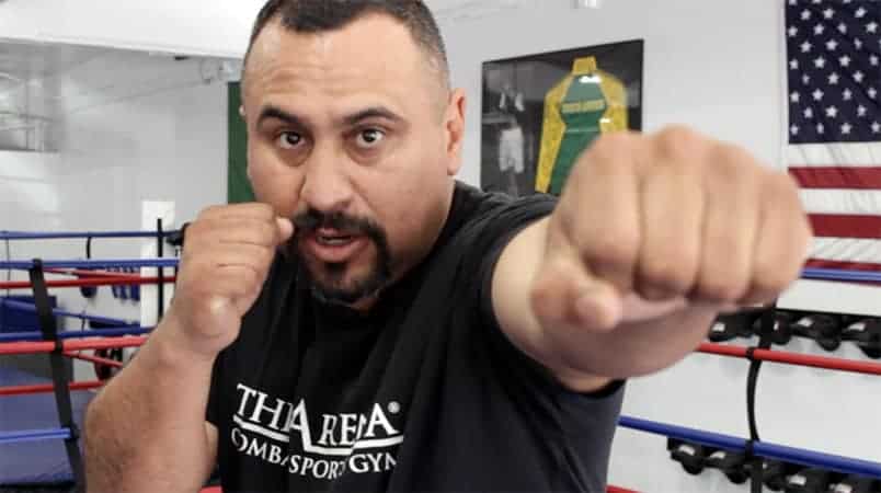 How To Use And Throw A Jab In Boxing - The Arena