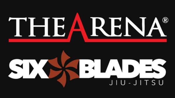 Partnership With Six Blades Jiu Jitsu - The Arena